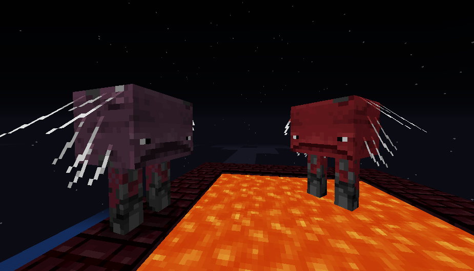 End and Nether Remake - 1.16.5 Minecraft Texture Pack