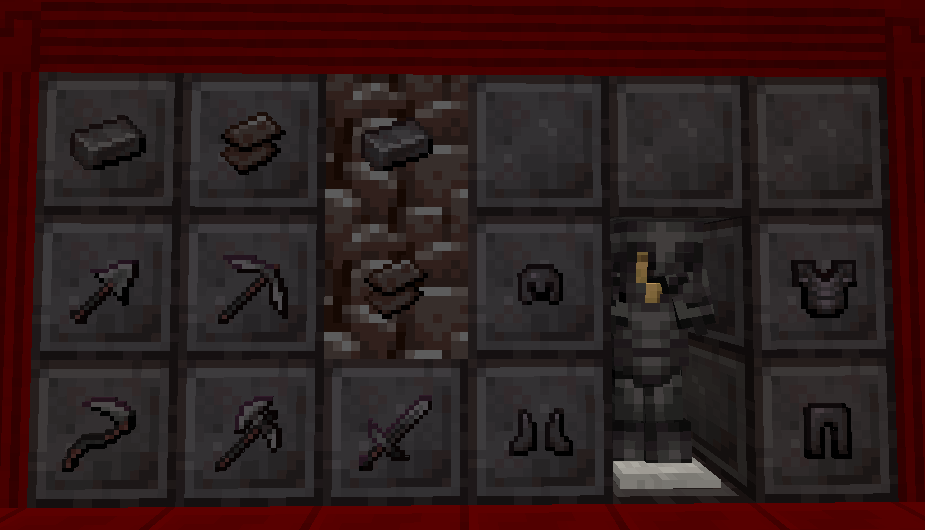 End and Nether Remake - 1.16.5 Minecraft Texture Pack