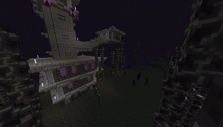 End and Nether Remake - 1.16.5 Minecraft Texture Pack