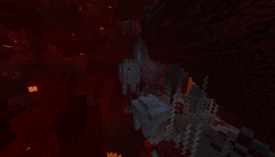 End and Nether Remake - 1.16.5 Minecraft Texture Pack