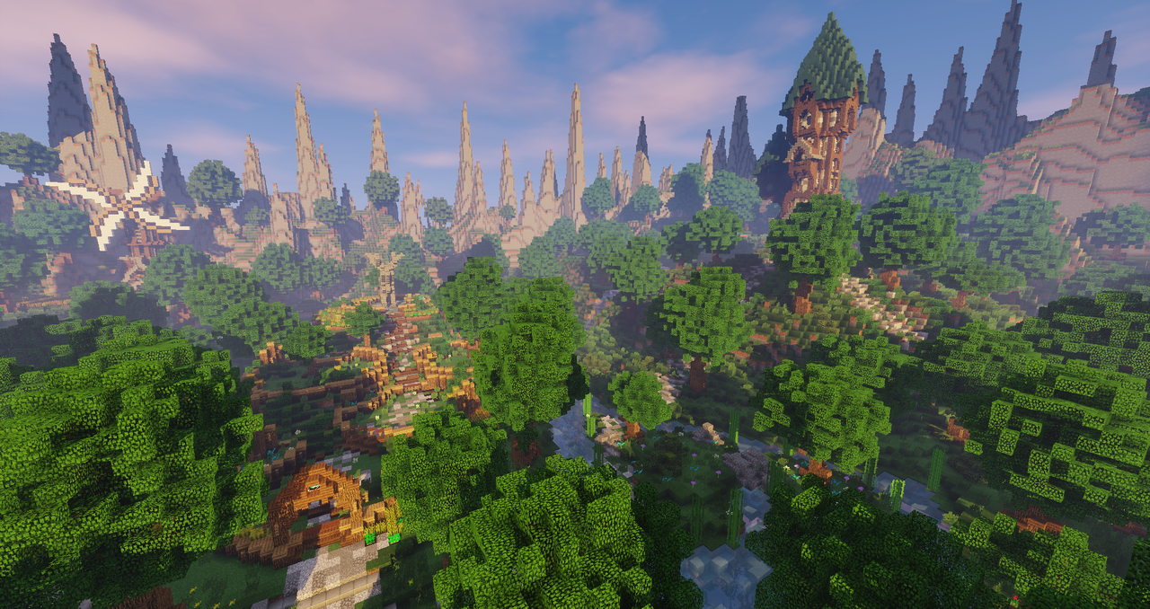 KraxiaMC - Skyblock RPG (Leveling/Talents/Prestige) Minecraft Server