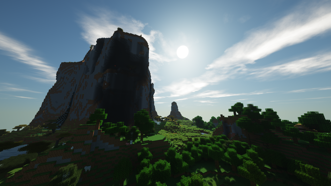 🌿 Nature's Howl (HYBRID-SMP) PUBLIC 1.16 - 1.17.x CUSTOM MOBS JOB ...