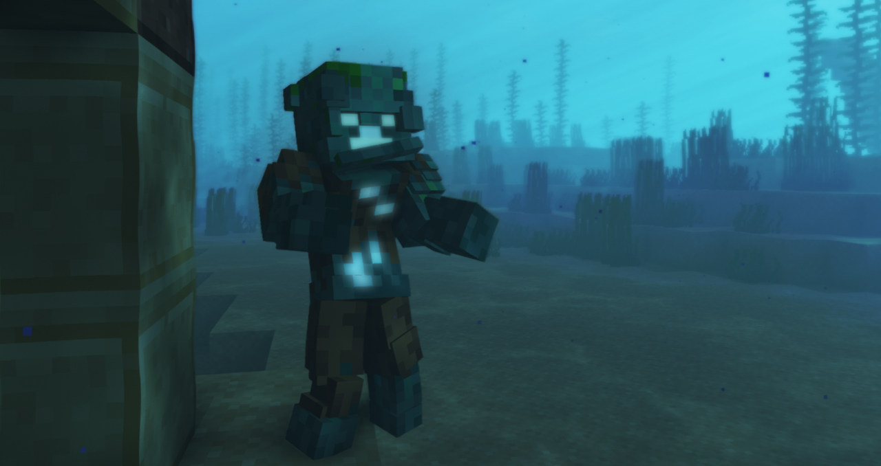 Improved Hostiles Minecraft Texture Pack