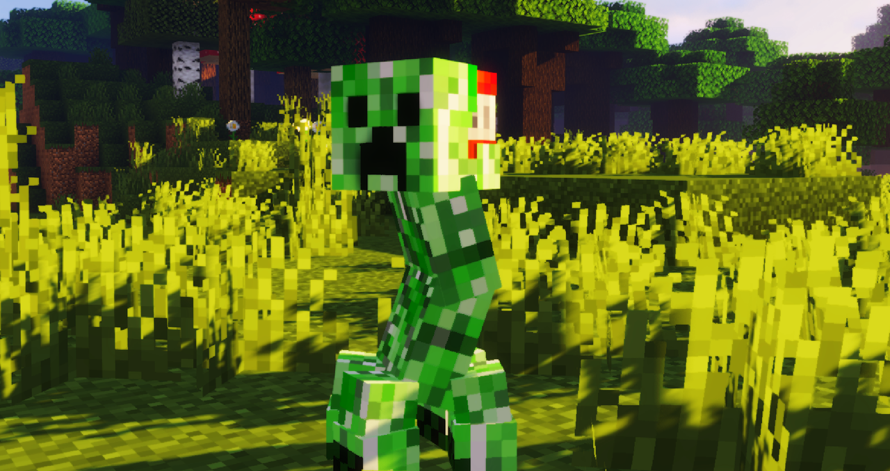 Improved Hostiles Minecraft Texture Pack