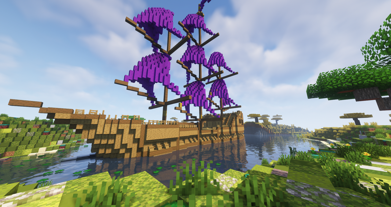 Maple Moose Minecraft Server