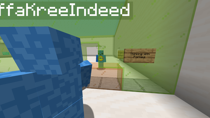 Doubles 2 [1.17.1] Minecraft Map