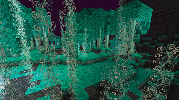 Wolfhound Fairy Minecraft Texture Pack