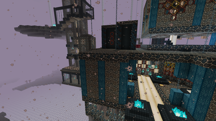 Wolfhound Fairy Minecraft Texture Pack