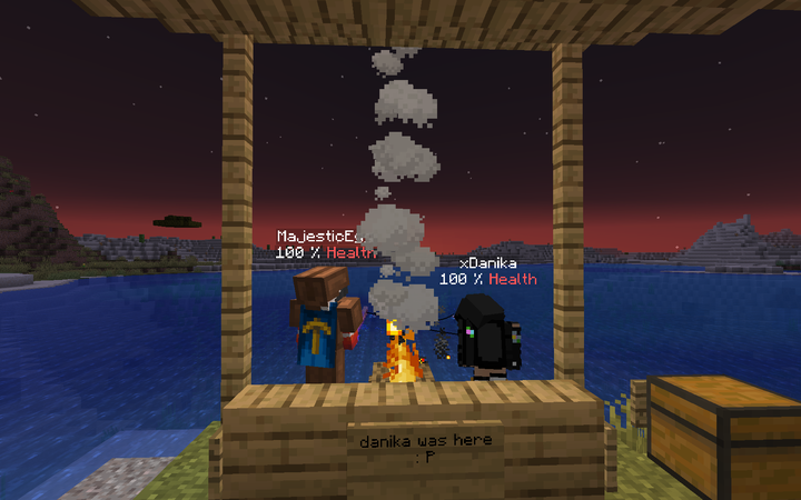 MoonLight Minecraft Server