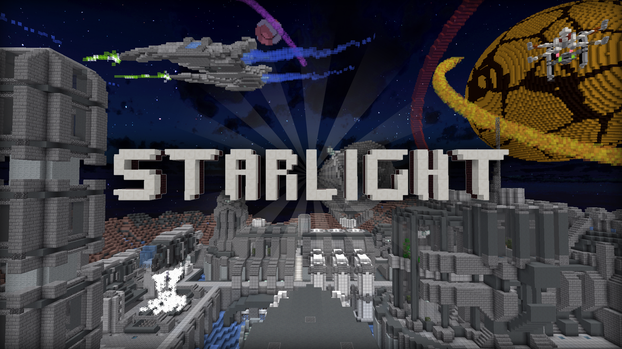 StarlightMC Minecraft Server