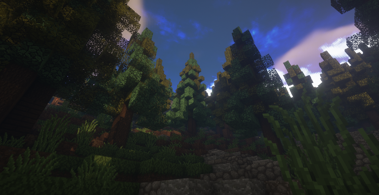 Thalyrus II Medieval Age Minecraft Texture Pack