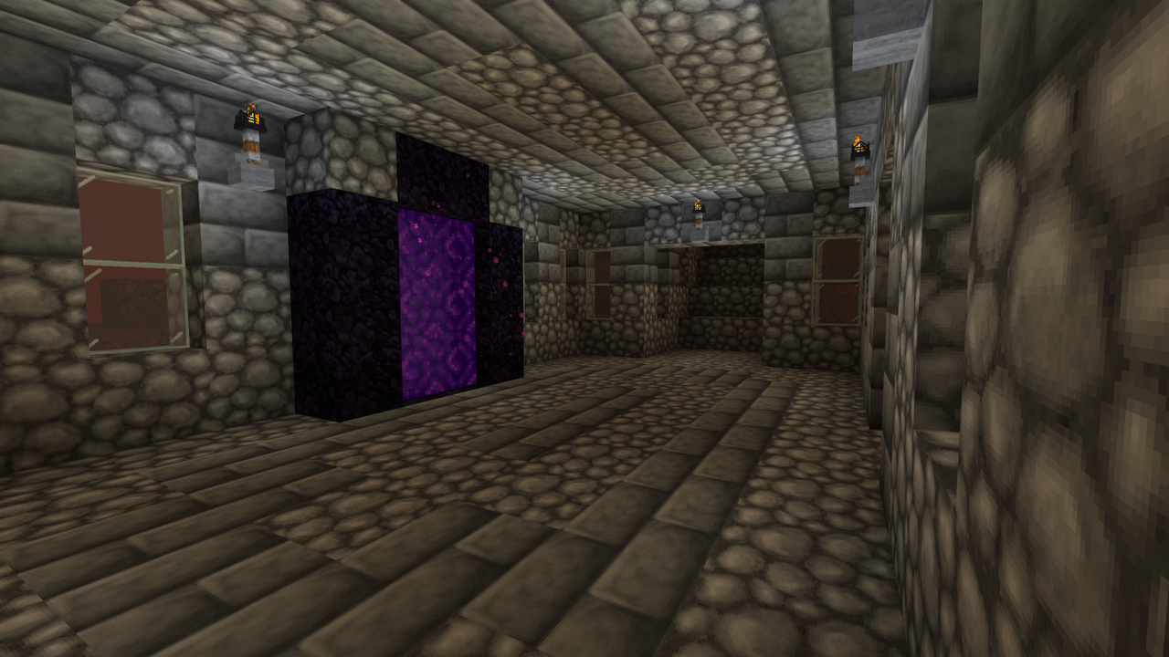 Arch Craft 64 Minecraft Texture Pack