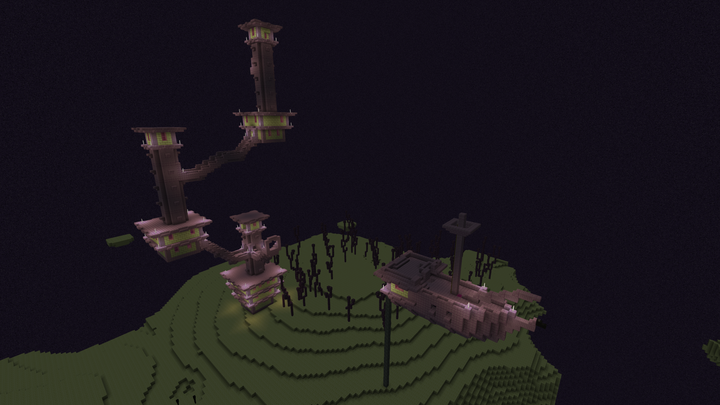 Arch Craft 64 Minecraft Texture Pack