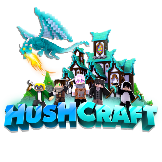 HushCraft SMP Minecraft Server