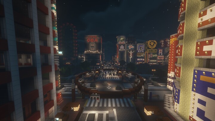 Jujutsu Kaisen: Era Of Curses Minecraft Server