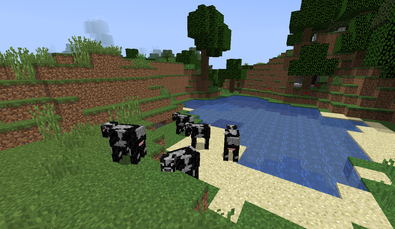 Mo' Craft [Early Alpha] Minecraft Mod