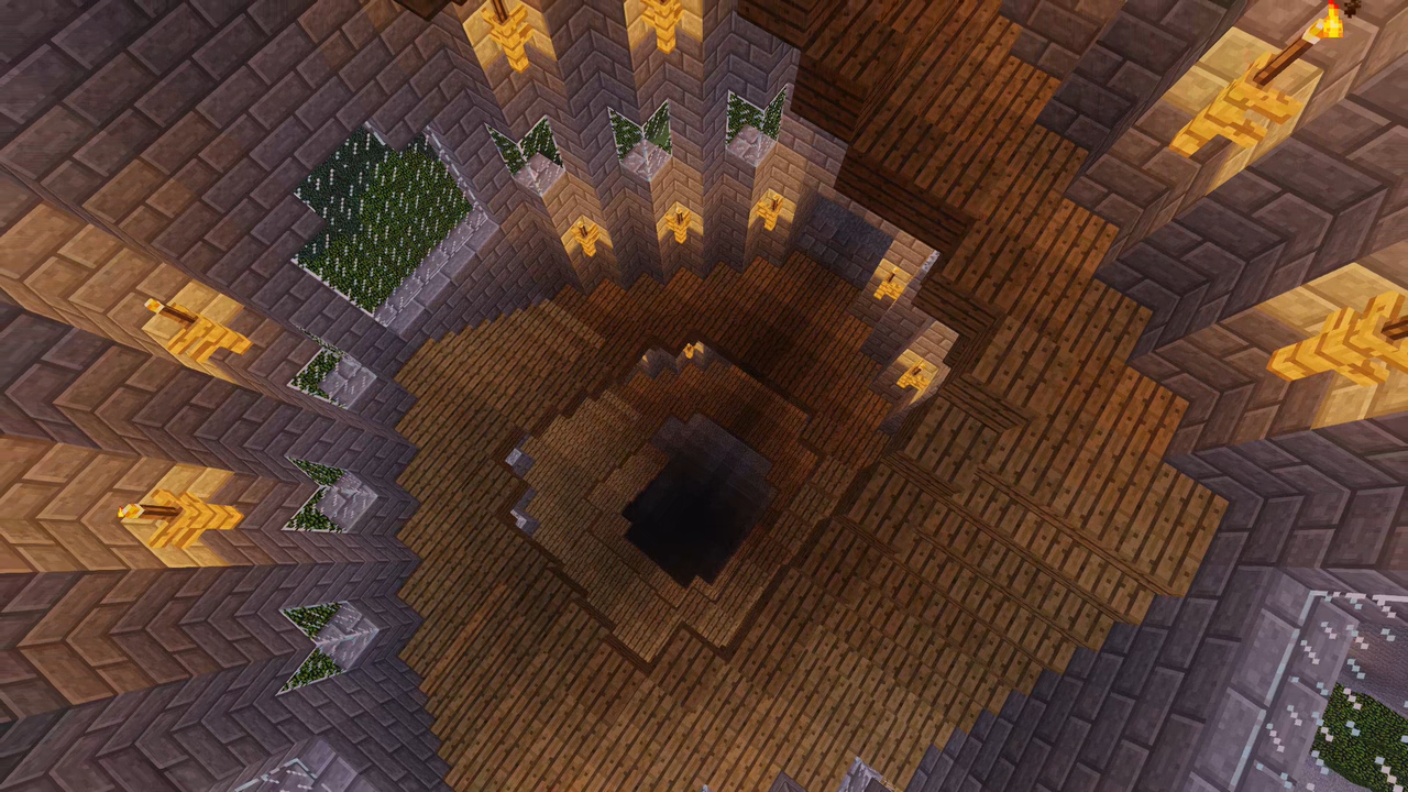 MINECRAFT HOGWART | Harry Potter World by Pasiolek Minecraft Map