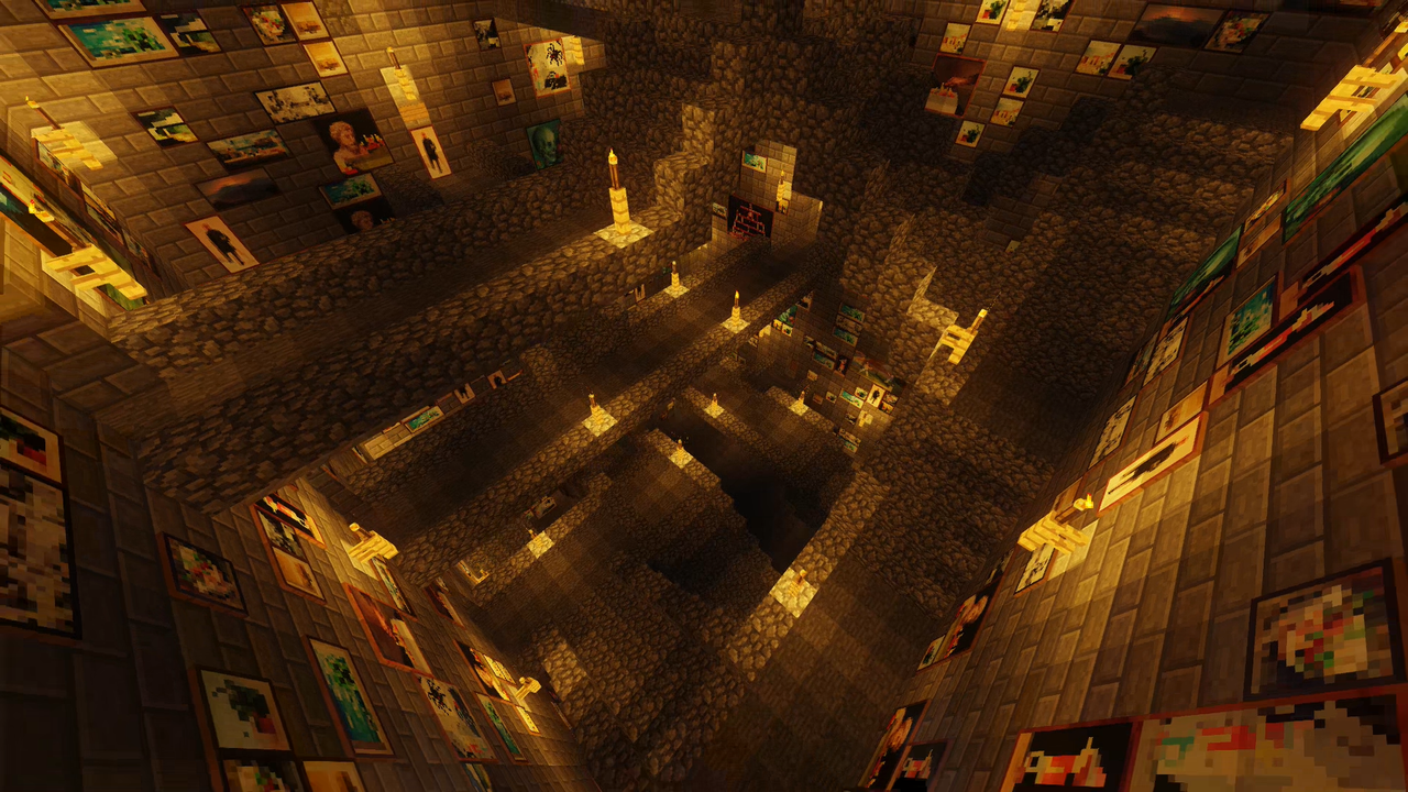 MINECRAFT HOGWART | Harry Potter World by Pasiolek Minecraft Map