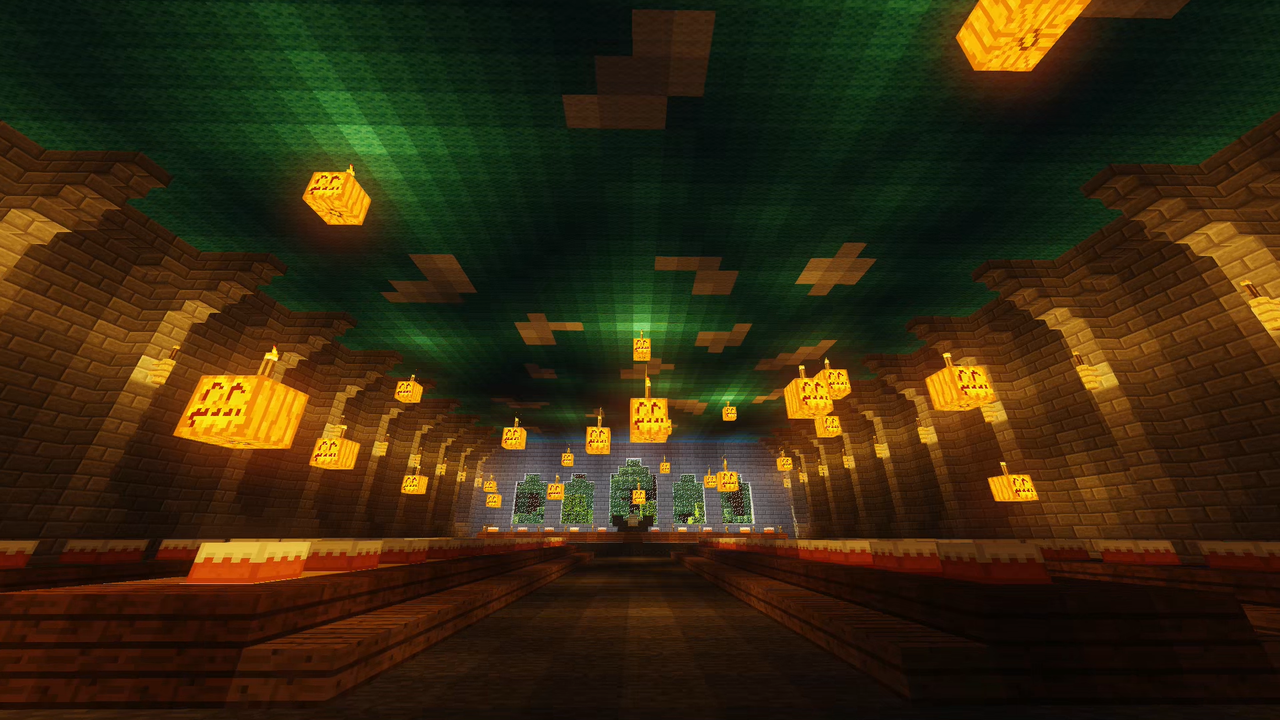 MINECRAFT HOGWART | Harry Potter World by Pasiolek Minecraft Map