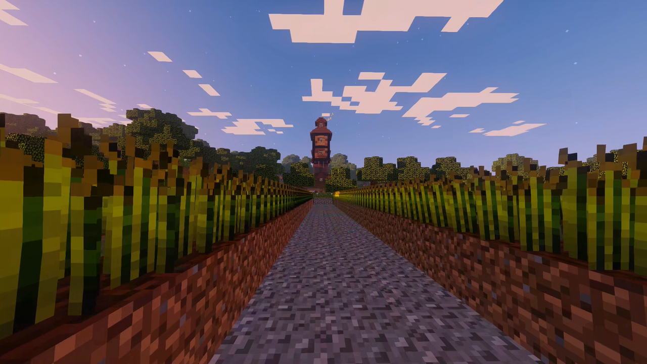 MINECRAFT HOGWART | Harry Potter World by Pasiolek Minecraft Map