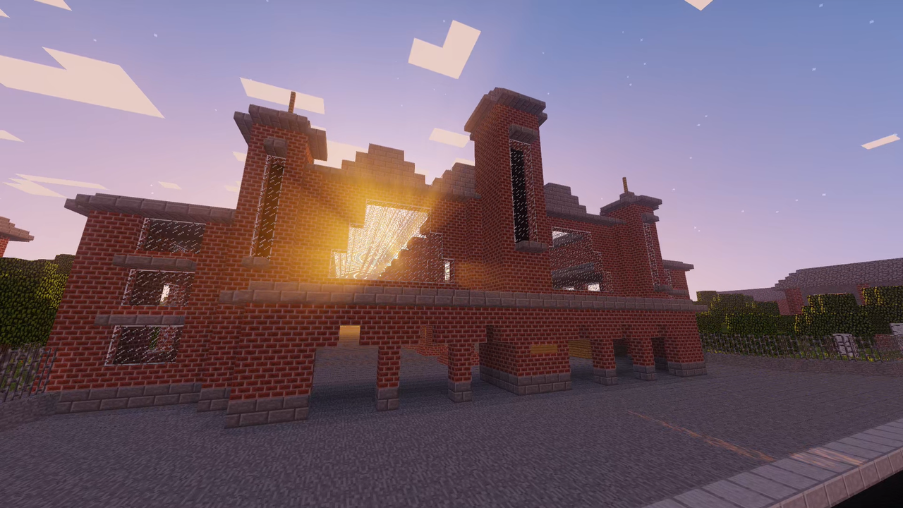 MINECRAFT HOGWART | Harry Potter World by Pasiolek Minecraft Map