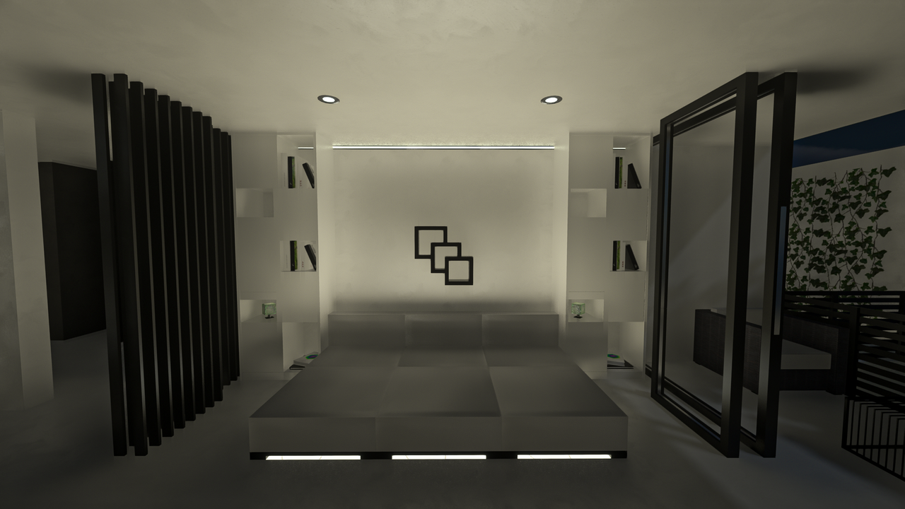 Silence House Minecraft Map