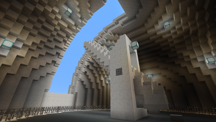 Observatory Minecraft Map