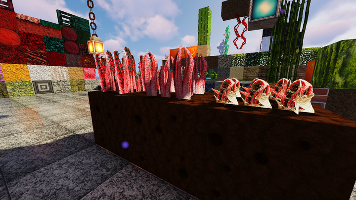 S&K Photo Realism Nether Addon 512x [1.19.2] Minecraft Texture Pack