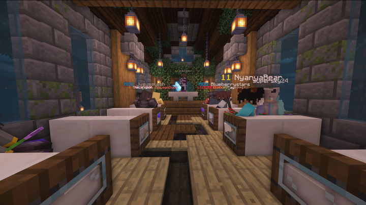 HearthCraft: SMP Minecraft Server