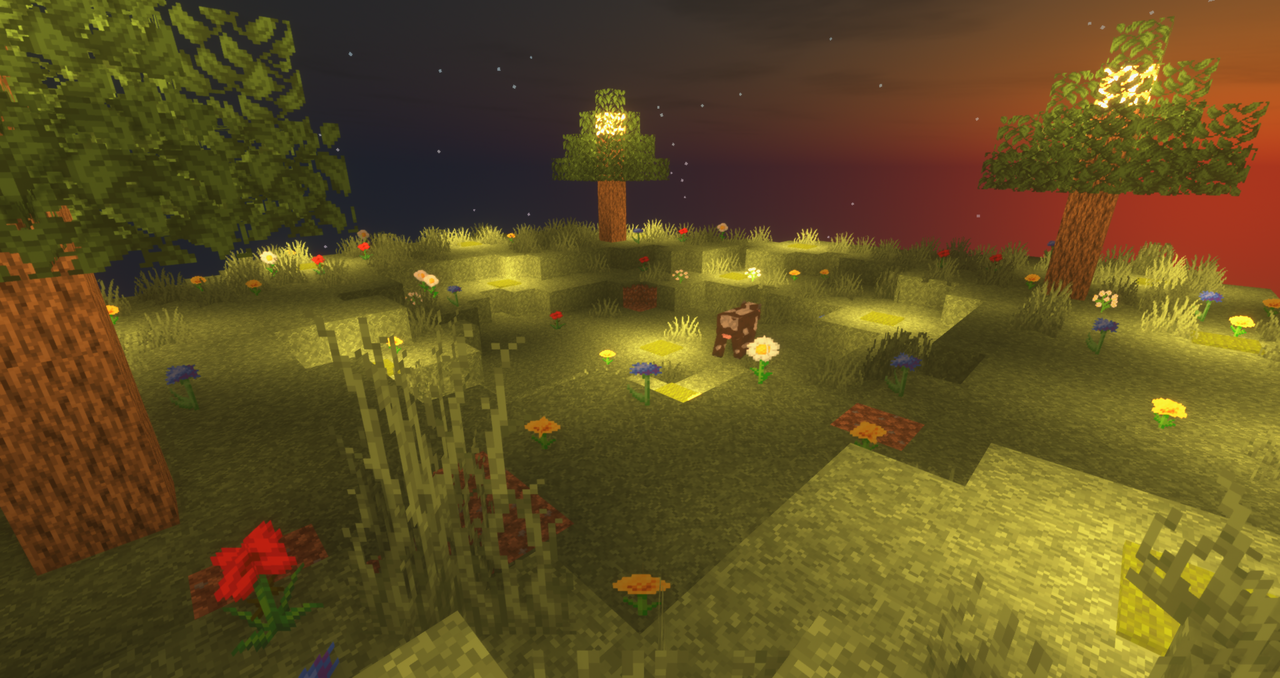 Void Rage (1.7.x-1.17.x) Minecraft Server