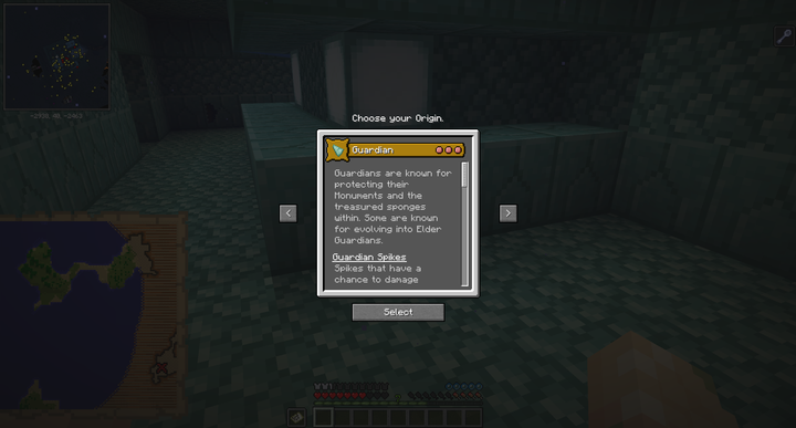 Lotl Origins Minecraft Server