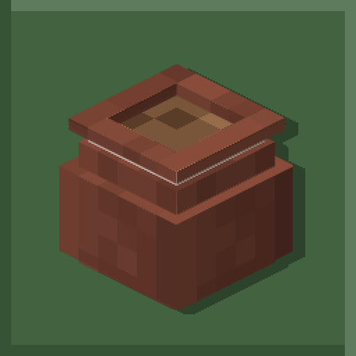 Flower Pot Minecraft Texture Pack