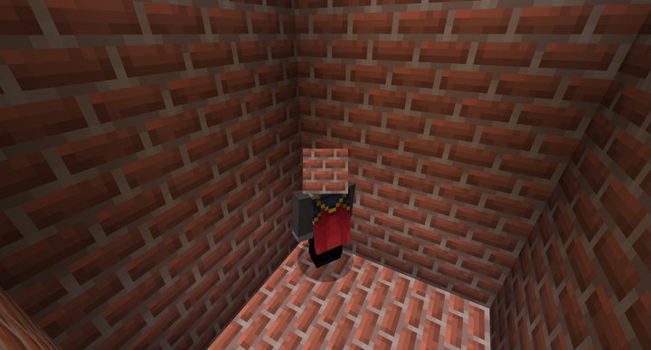 Brick Wall Simulator Minecraft Map