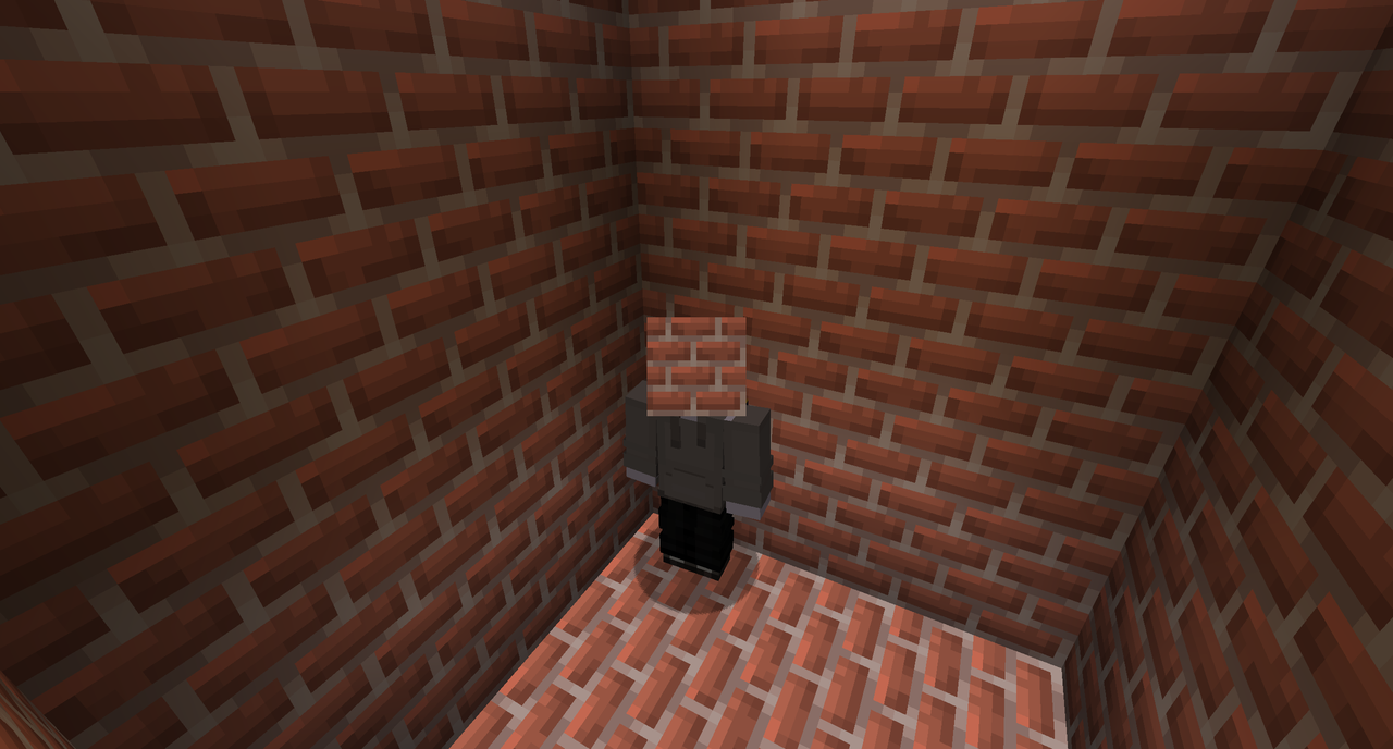 Brick Wall Simulator Minecraft Map