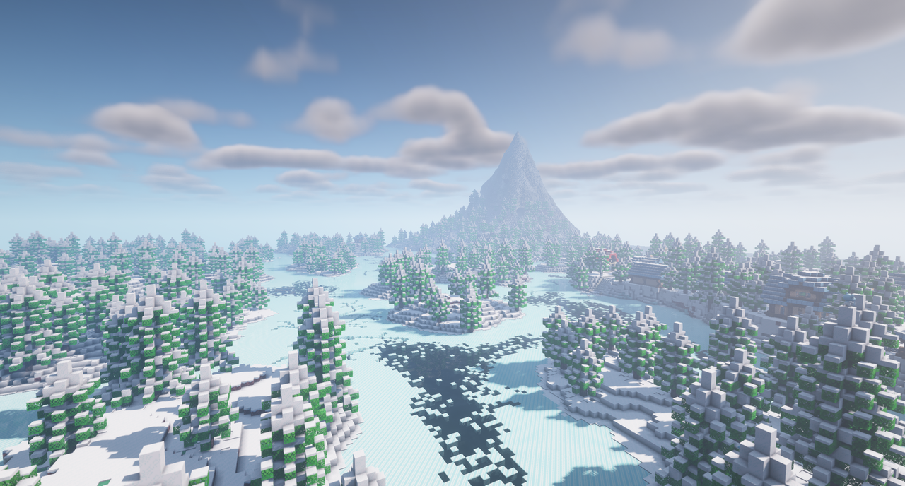 Pixelmon Adventure Map - Crew Pixelmon (UPDATED) Minecraft Map