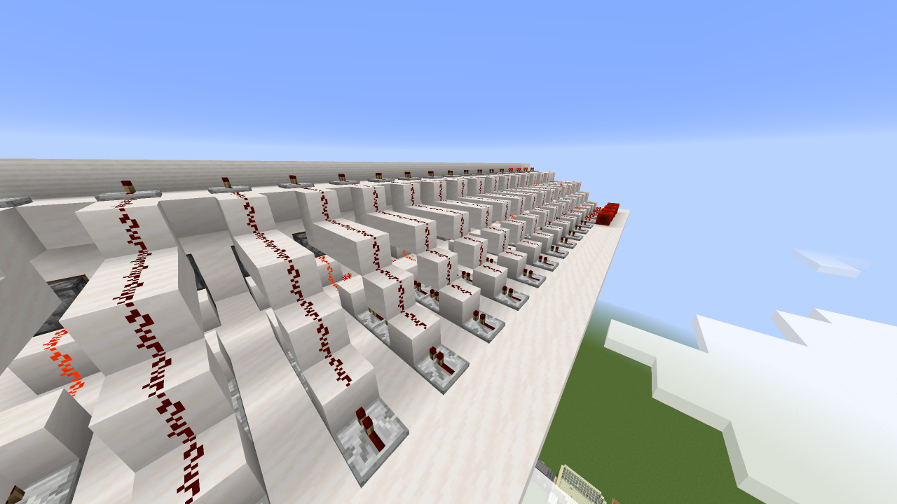 The Jumper 2 Minecraft Map