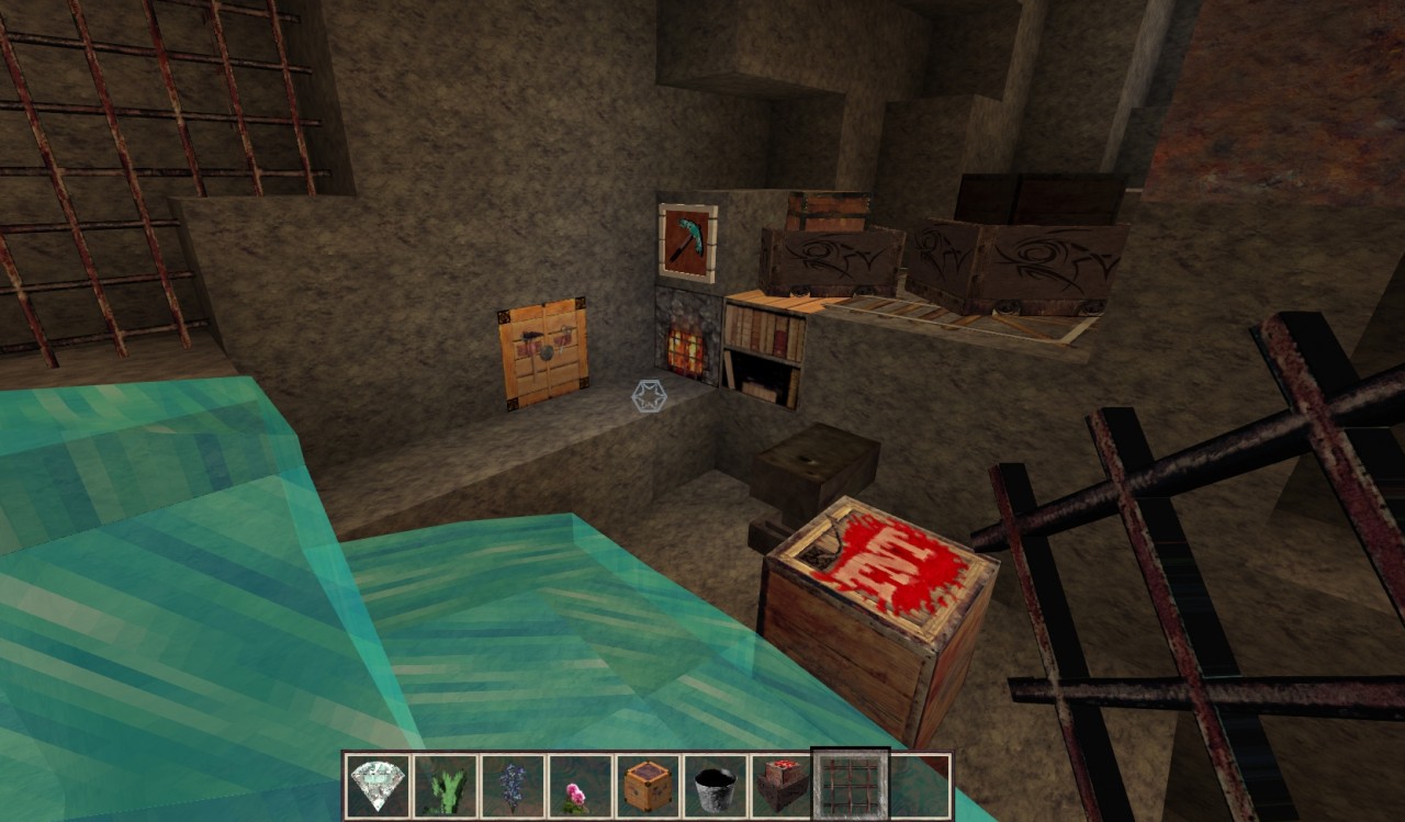 Sn0wZ0ne High-Rez Hand-Painted Texture Pack for all versions of ...