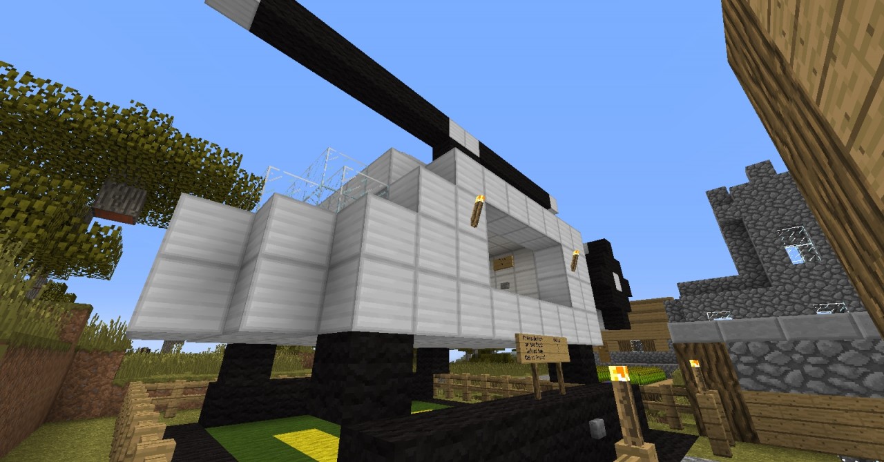 The Pharaoh's Pyramid Minecraft Map