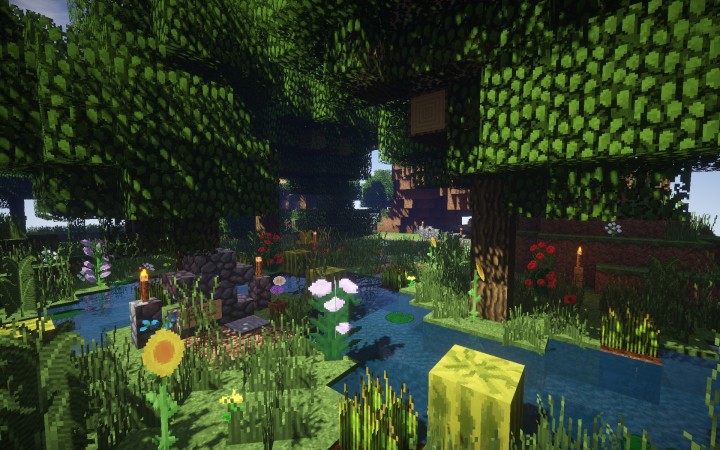 Mob Wars PvP Minecraft Map