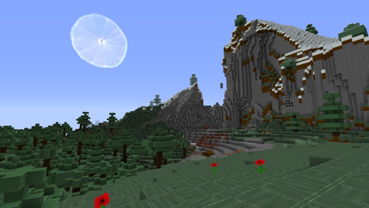 Mere Child's Play Minecraft Texture Pack