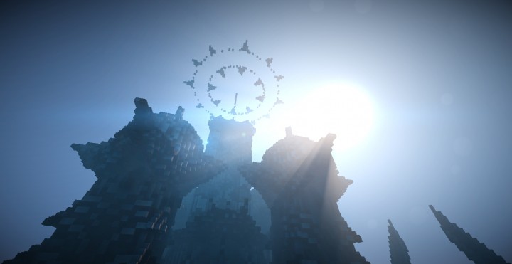 Temporal Spire Minecraft Map