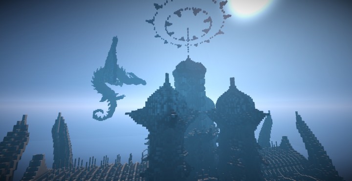 Temporal Spire Minecraft Map