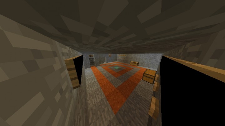 Laberinto Minecraft Map