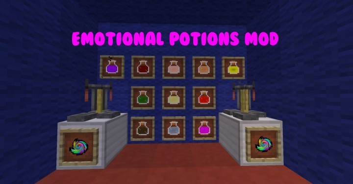 THE EMOTIONAL MOD - 1.7.10 - MINECRAFT HAS FEELINGS TOO! - Minecraft ...
