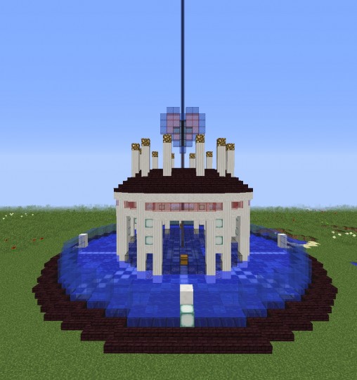 Knockout Minecraft Map