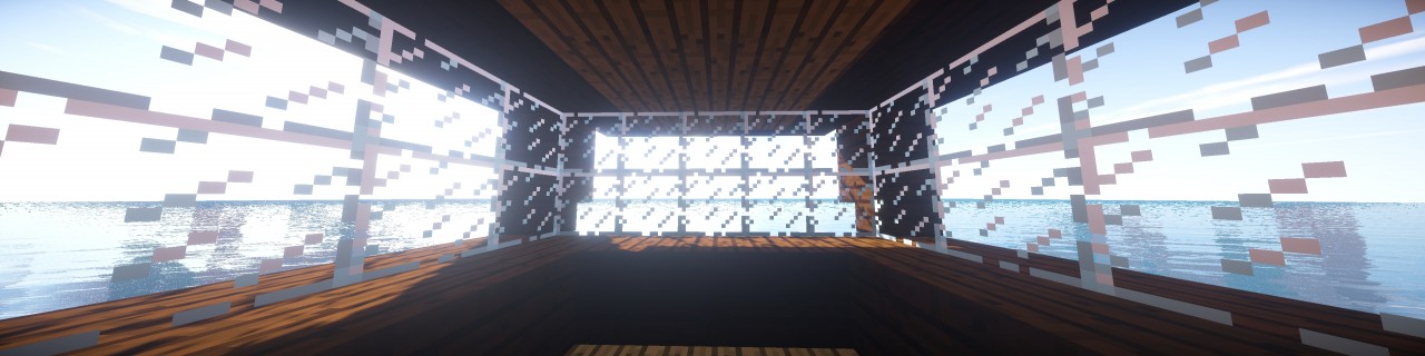 HMS Ontario Minecraft Map