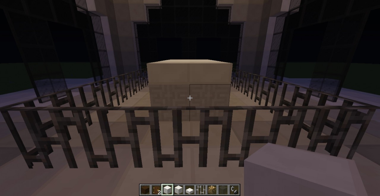 Mazar-e-Quaid Karachi Pakistan Minecraft Map