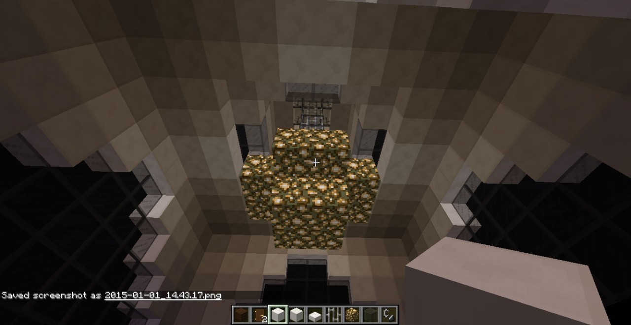 Mazar-e-Quaid Karachi Pakistan Minecraft Map