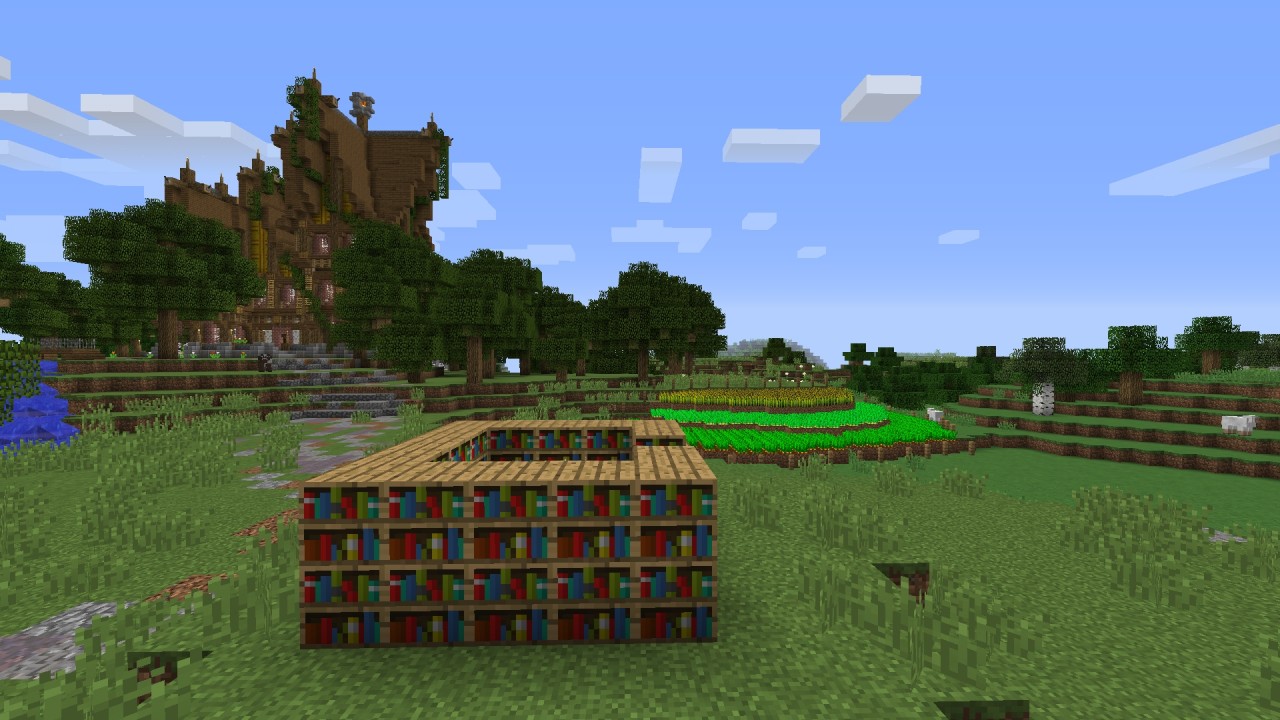 Nyan Cat Gamer[MC]1.8.1 Minecraft Server