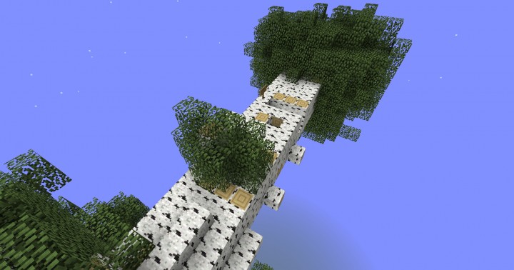 Sideways map by MrSquidenss Minecraft Map